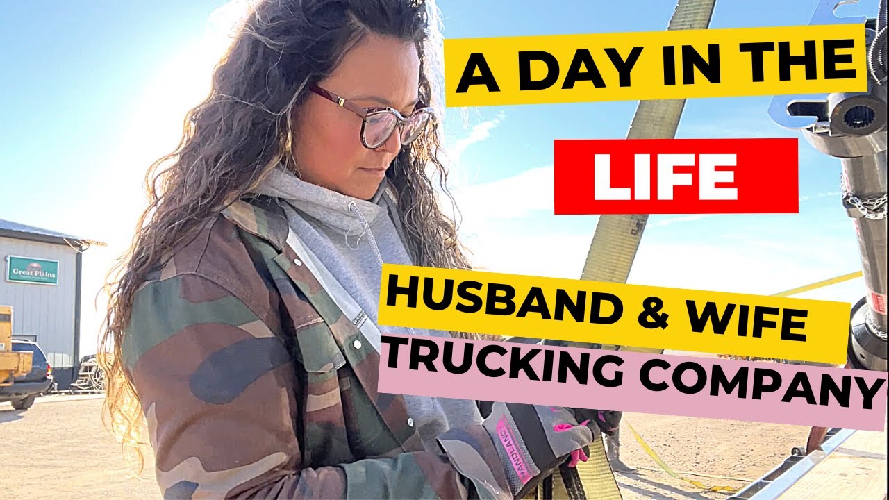 Trucking and Lifestyle Vlog | Day in the Life - YouTube