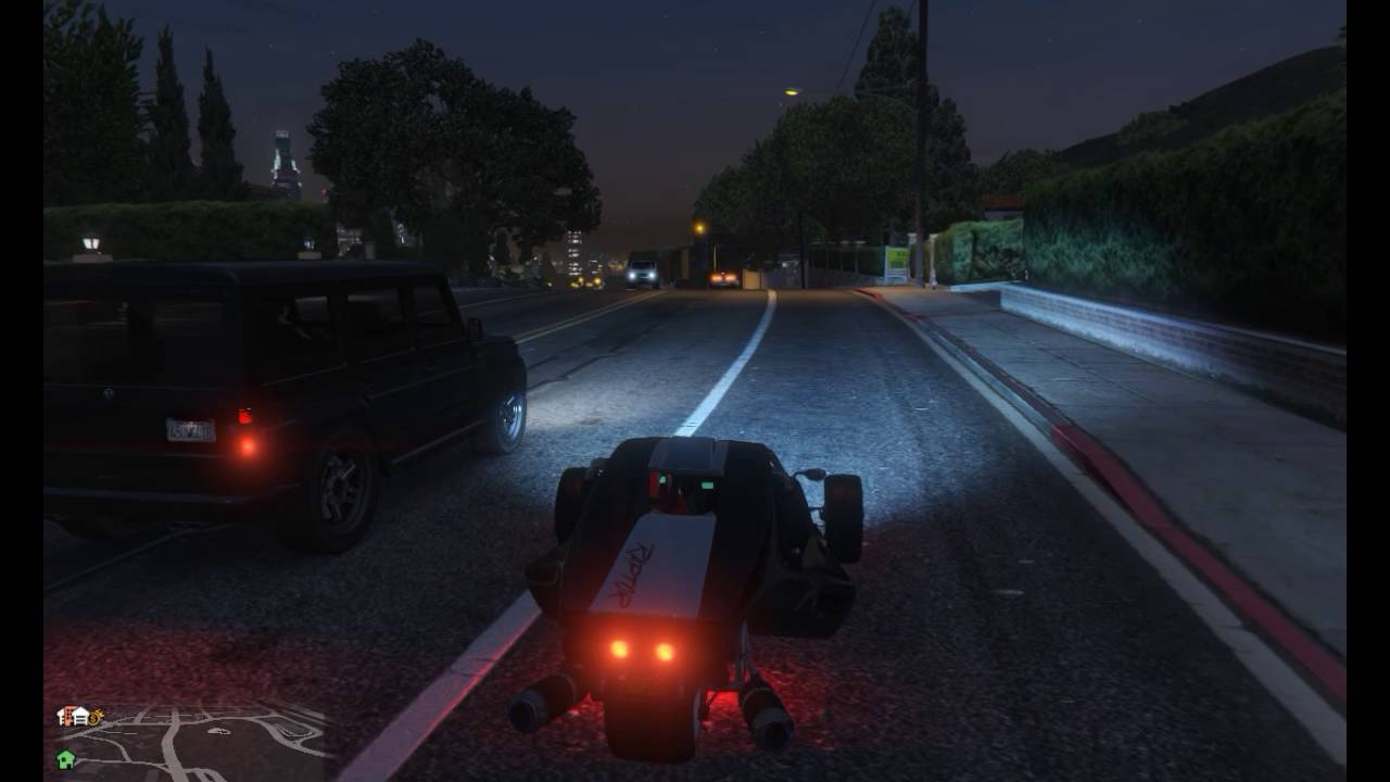 GTA5 BF 랩터 시승 (BF Raptor Test Drive) - YouTube