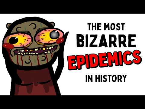 The Craziest Diseases in History