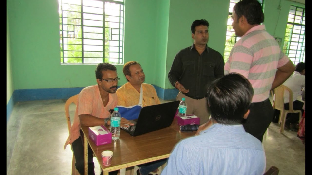 RKMVCC Health camp 2019 - YouTube