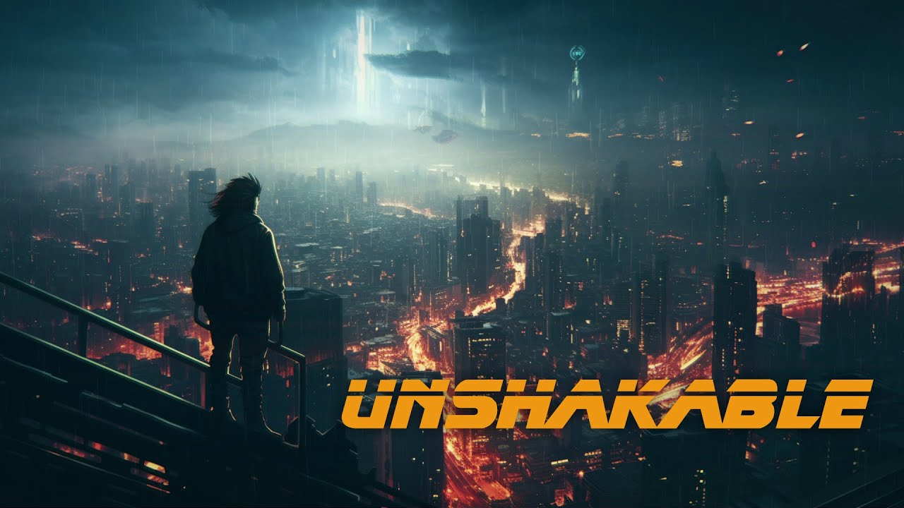 Unshakable * Epic Blade Runner Rock Ambient - YouTube