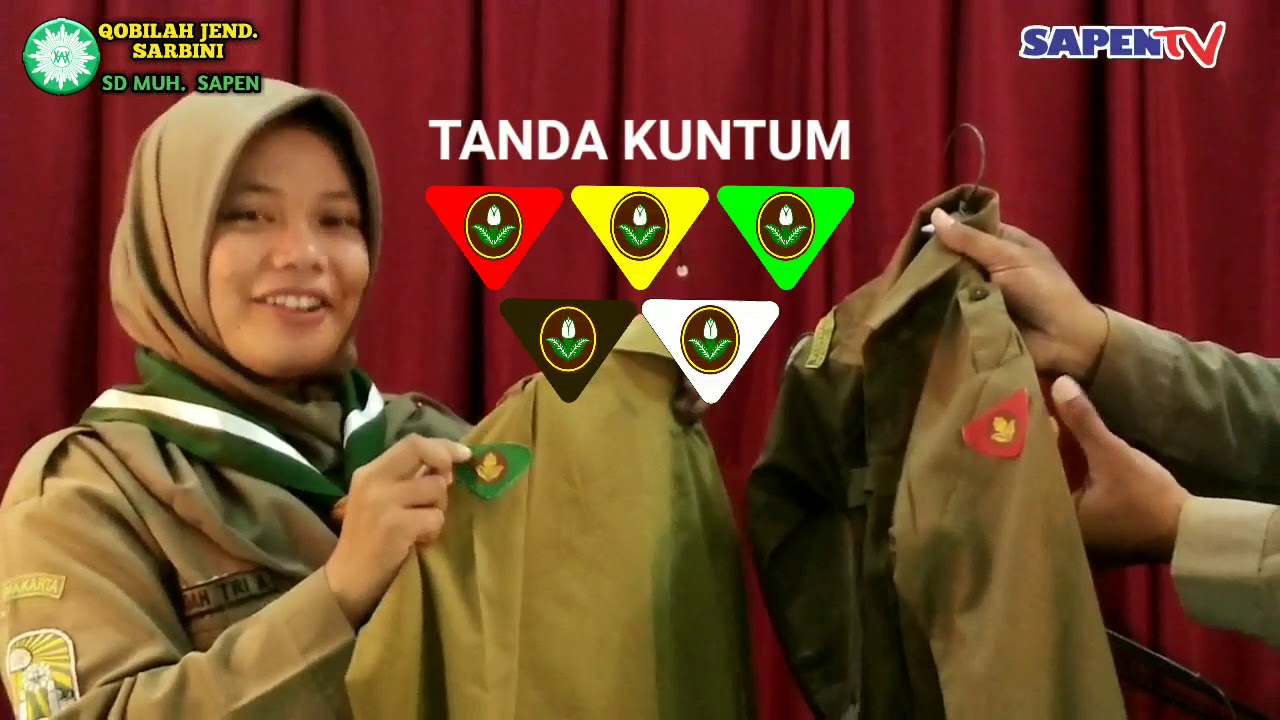 Materi HW Kelas 4||Pengenalan Atribut Athfal||part # 2|| - YouTube