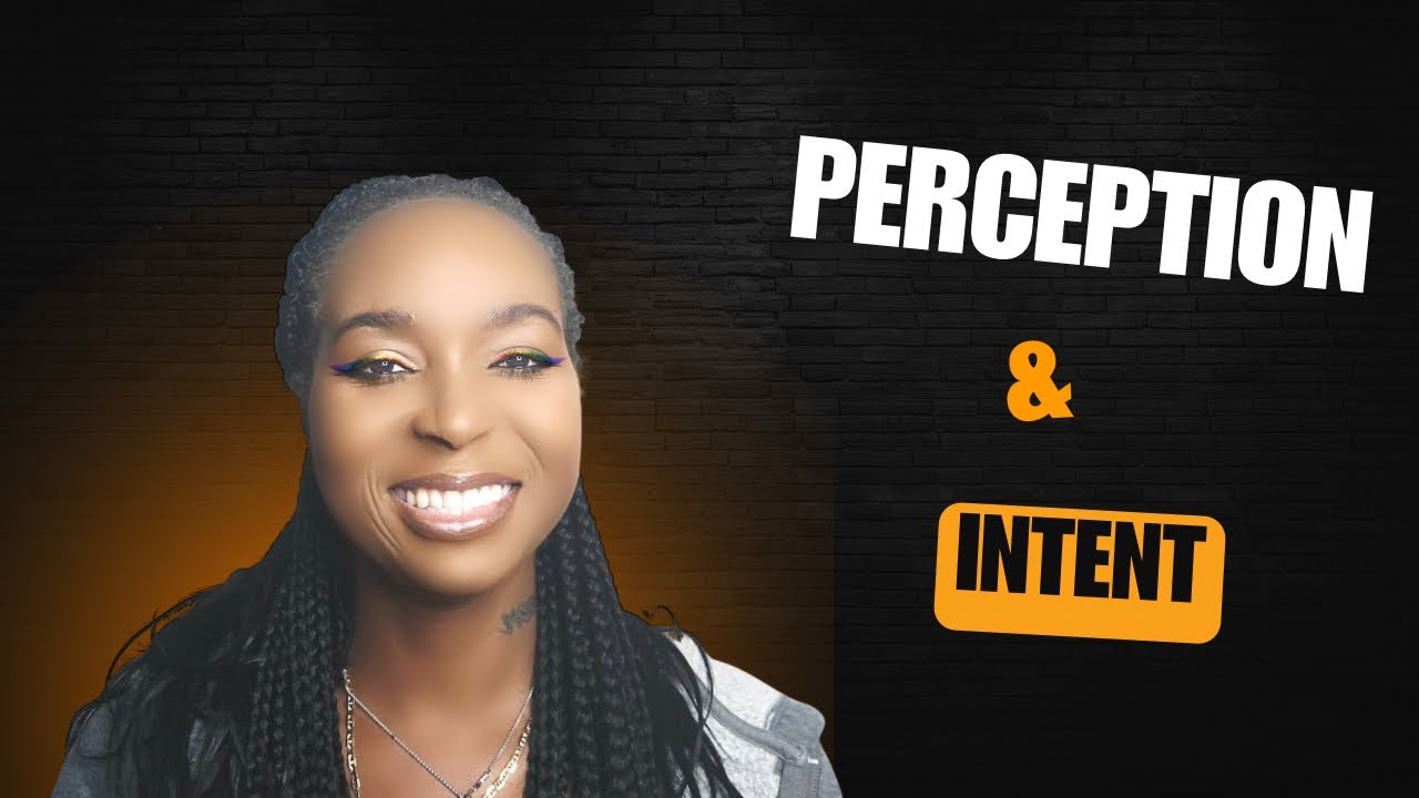 PERCEPTION & INTENT | 1 Corinthians 9:19 & 1 Peter 2:12 - YouTube