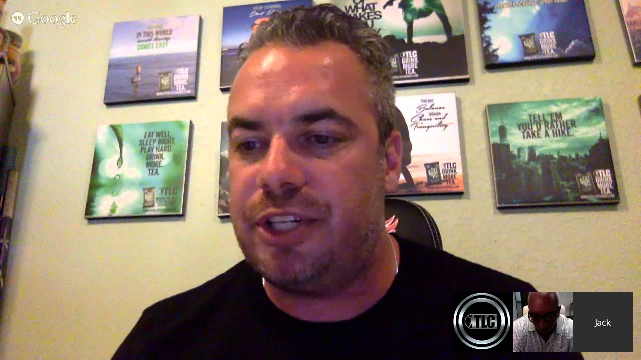 Hangout with Jack Fallon & Kenny Lloyd - YouTube