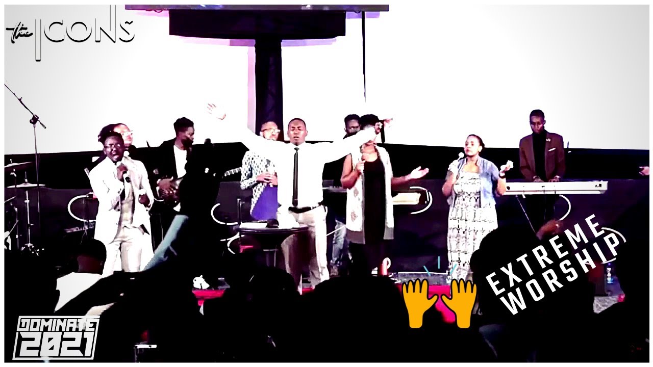 "Swahili Worship" HAKUNA WA KUFANANA NA YESU | NI WEWE BWANA | MIKE ...