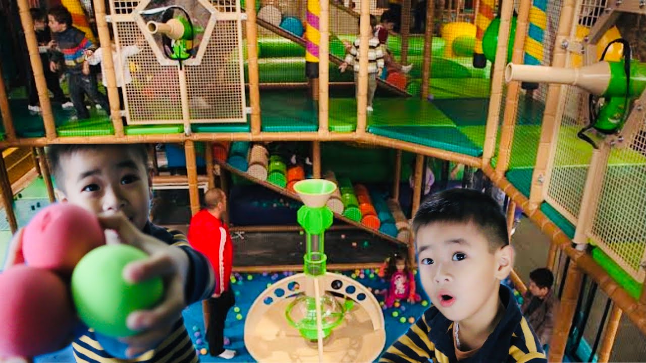 Monkey Mania | The Place To Play | The Place To Party | Video for kids ...