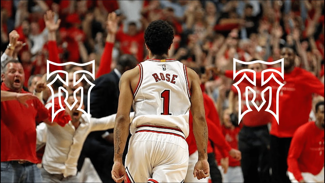 End of Beginning - Derrick rose (When I'm back in Chicago) - YouTube