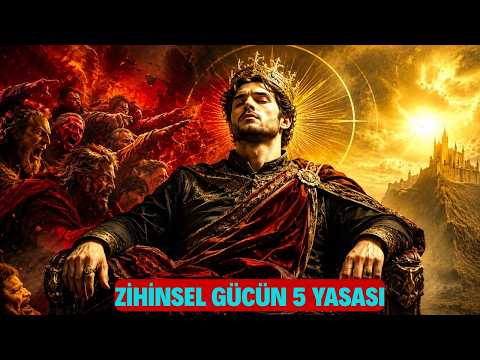 Duygusal Yenilmezliğin 5 Yasası: Dünyanın Artık Size Zarar Verememesinin Nedenleri