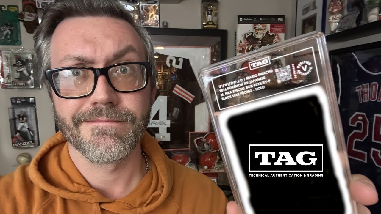 TAG Grading Review - YouTube