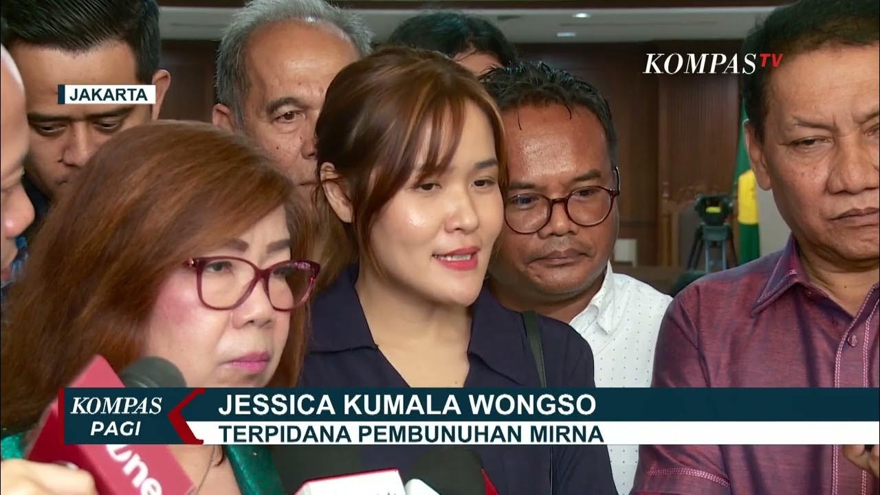 Jalani Sidang PK Kopi Sianida, Jessica Wongso Bawa Bukti Baru hingga Soroti Keterangan Ayah ...