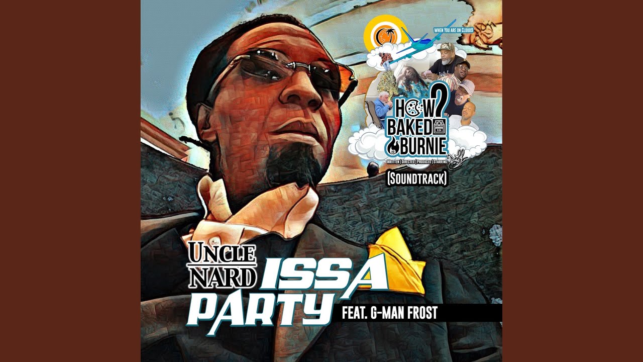 Issa Party (feat. G-Man Frost) - YouTube