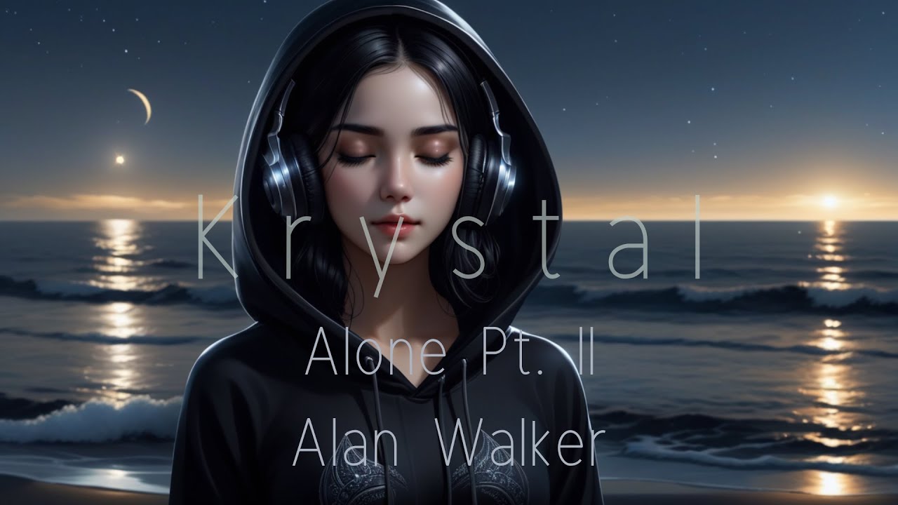 alone Pt II Alan Walker (slowed remix) - YouTube