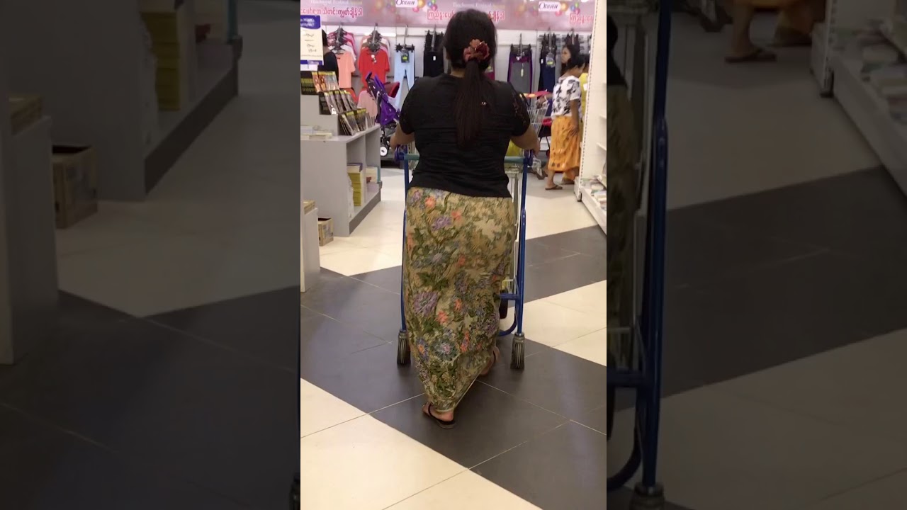 Myanmar Big Booty Youtube