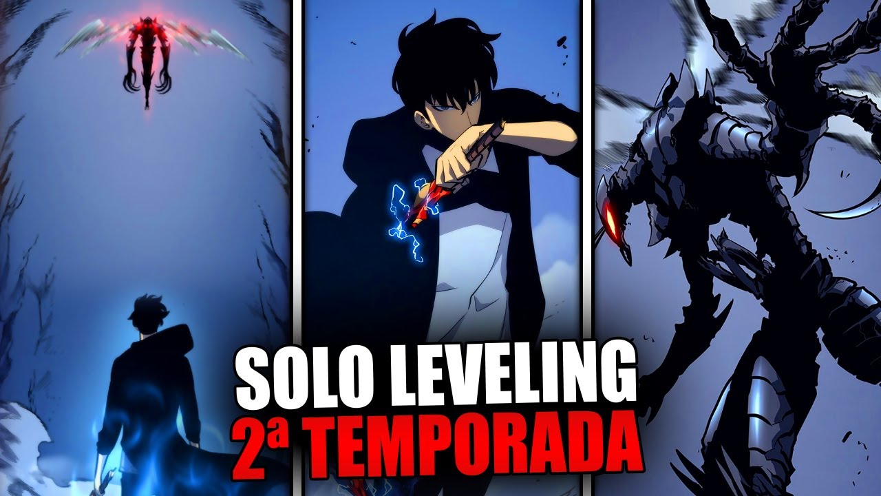 Solo Leveling - 2ª Temporada / Episódio 36 em Português / SUNG JIN WOO vs BERU! Parte 02 - YouTube
