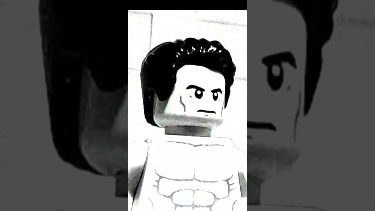 LEGO Gigachad #shorts - YouTube