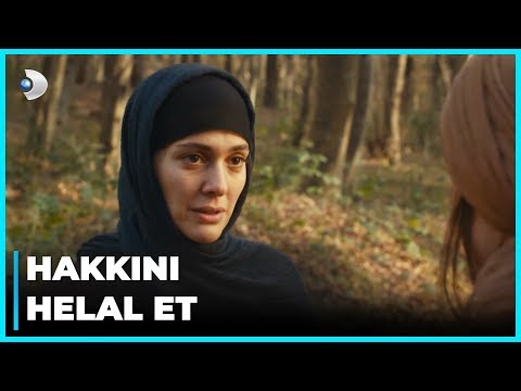 Azize, Ankara'ya Giderken Ormanda Efsun'la Tanışıyor - Vatanım Sensin 37. Bölüm