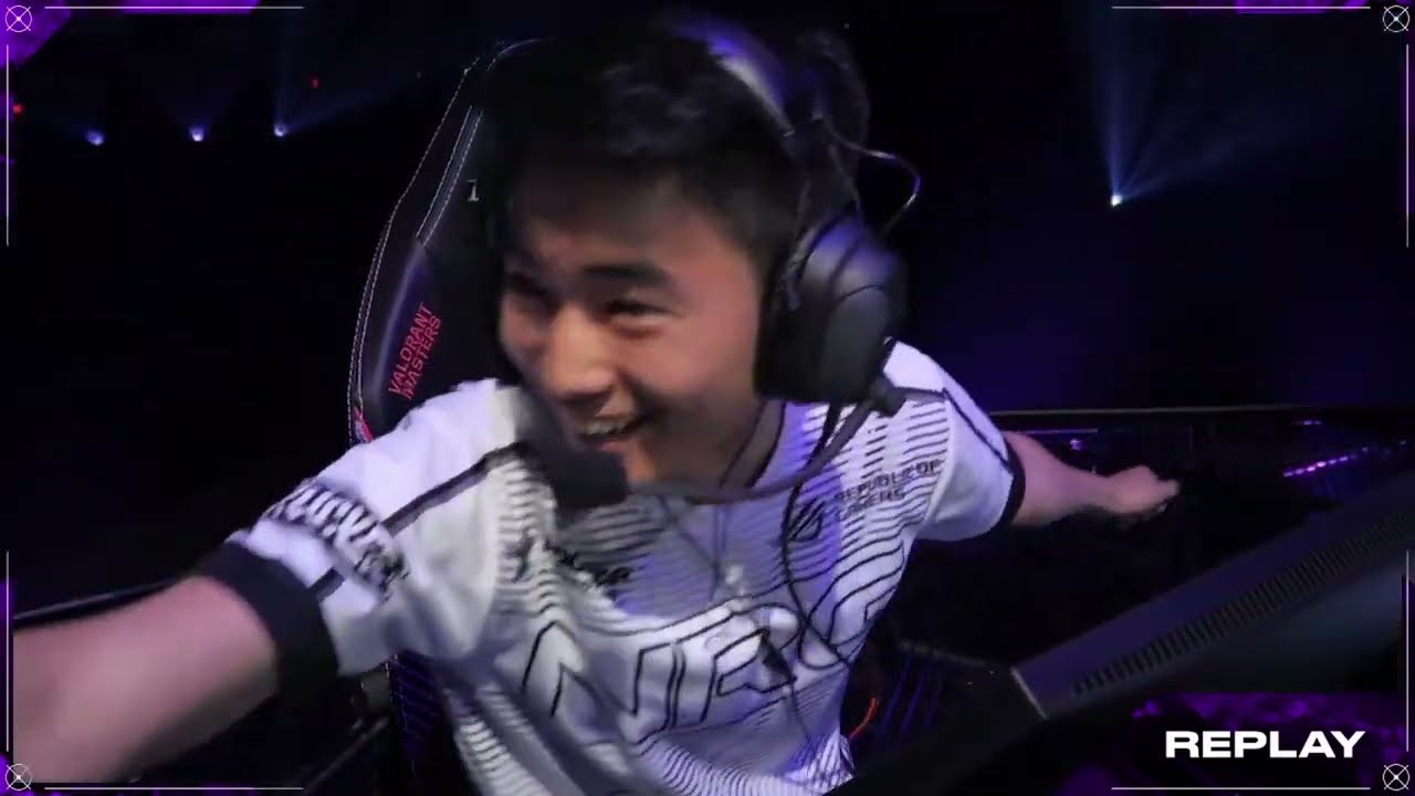 【VCT】TL nAtsの最強4キル！しかしNRGの大逆転劇が始まる！TL vs NRG【VALORANT/ヴァロラント】Masters ...