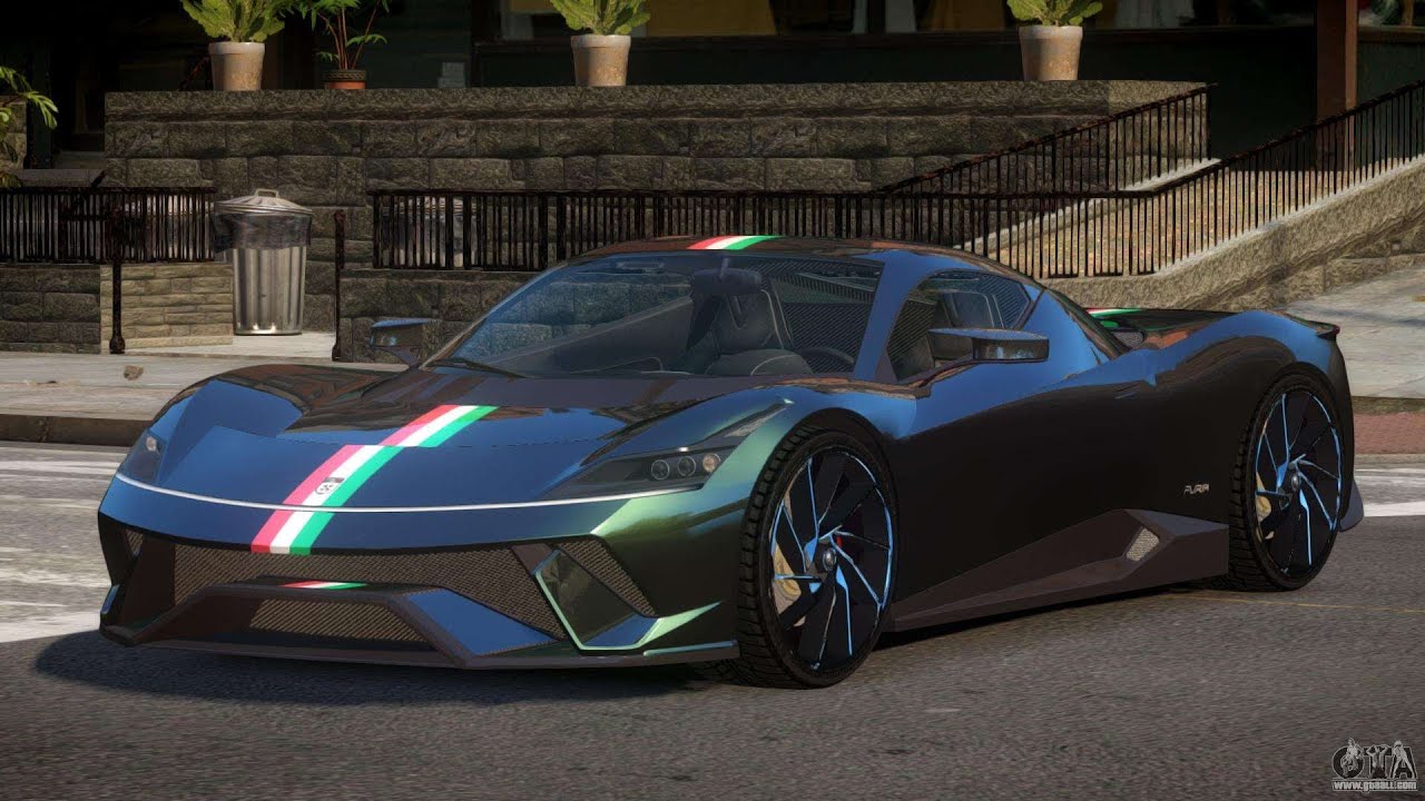 Grotti furia vs grotti vision - YouTube