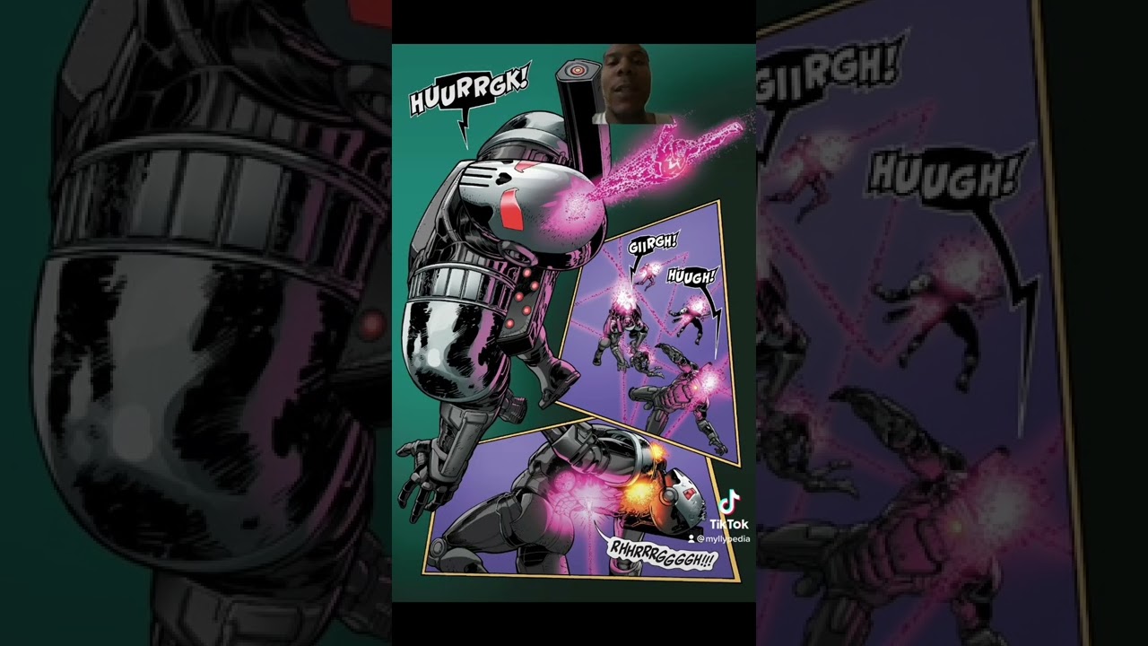 Earth 818 Avengers - YouTube