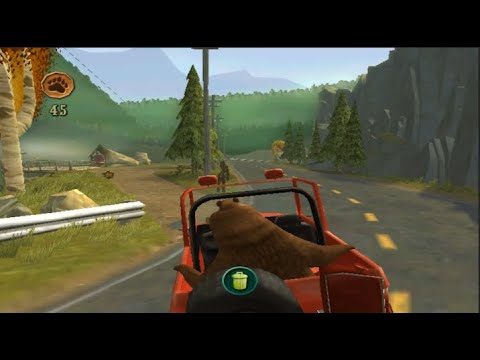 Let's Play Open Season - Part 1 - YouTube