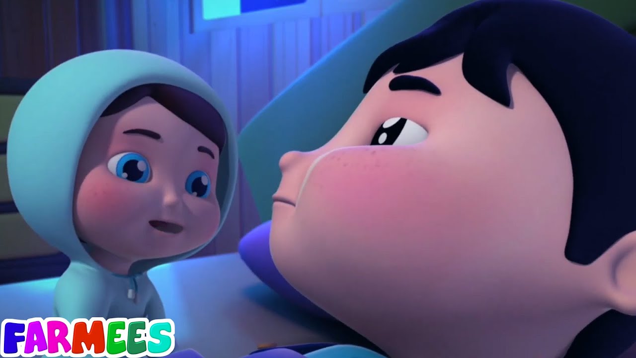 Ten In The Bed - Sing Along | Nursery Rhymes and Children Songs | Kids ...