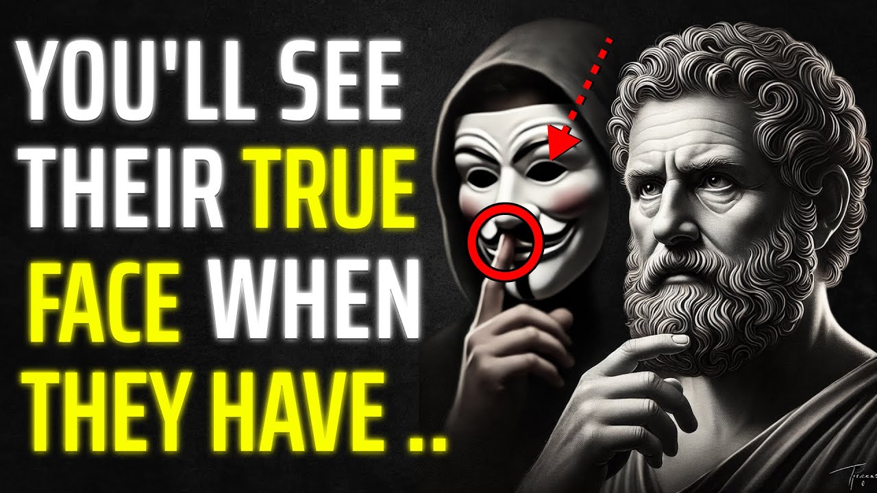 Before They Can Fool You! : Learn Seneca's Stoic Techniques to Spot ...