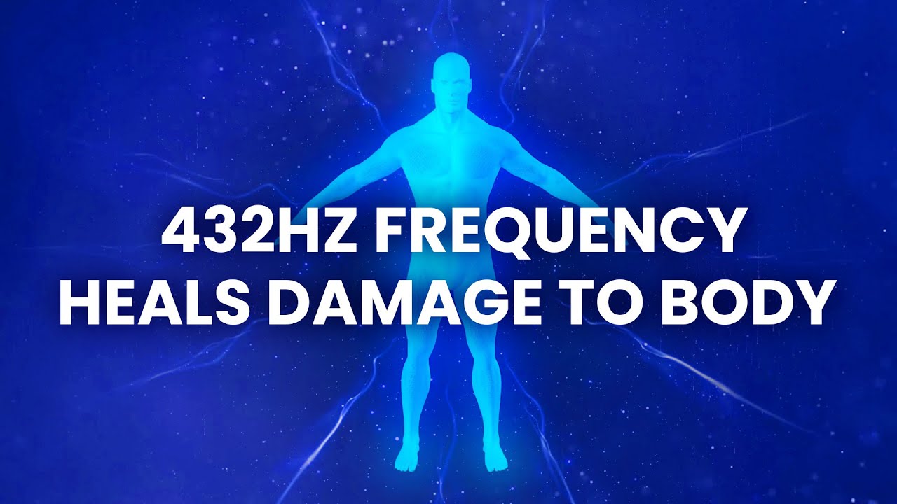 432 Hz Frequency Binaural Beats: Boost Your Positive Energy And Healing ...