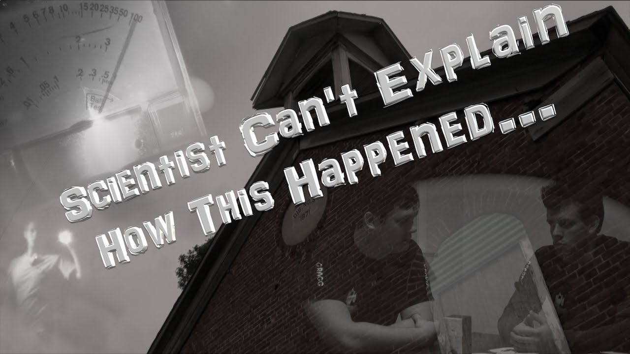 Scientist CAN'T Explain Ghostly Activity | "Ghost Hunting 101" - YouTube