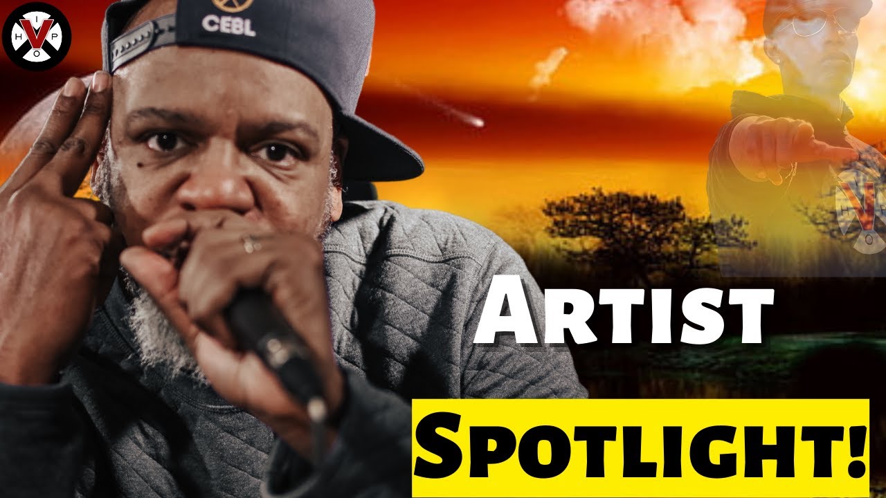 Emcee K Ski DROPS The REAL LIVE!| Artist Spotlight! - YouTube