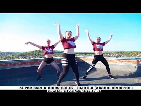 Alper Eğri & Ömer Balık   Elmilh Arabic Oriental 2018