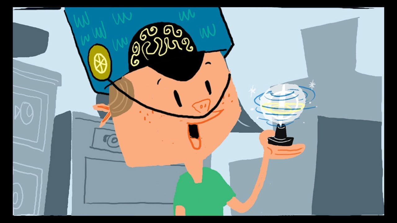 Atticus Jones Explores the past - YouTube