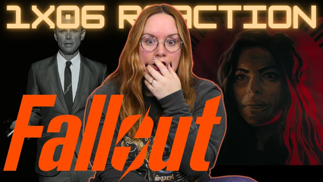 Fallout 1x06 Reaction | The Trap - YouTube