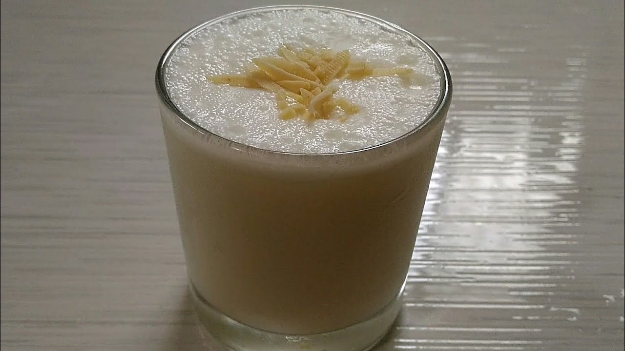 Lassi recipe || sweet Lassi recipe - YouTube