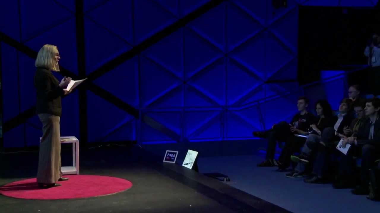 TEDxNYED - April 28, 2012 - Jaimie Cloud - YouTube