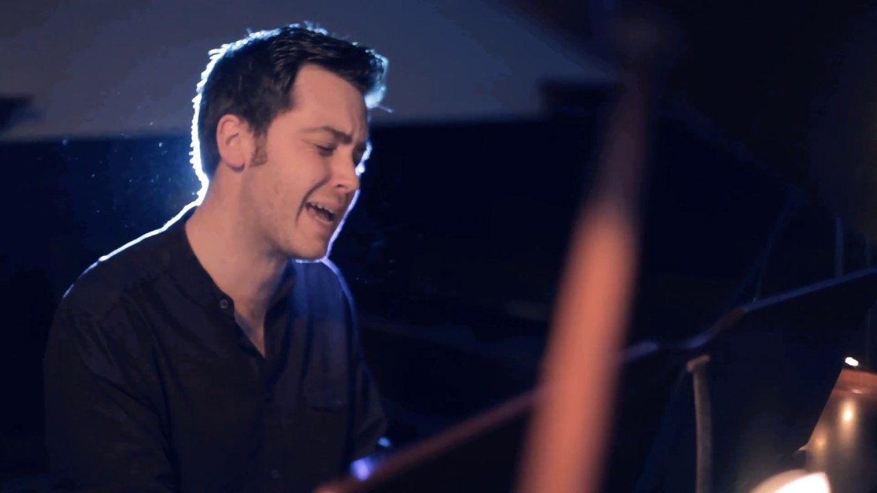 Simon Davies Something Changes - YouTube