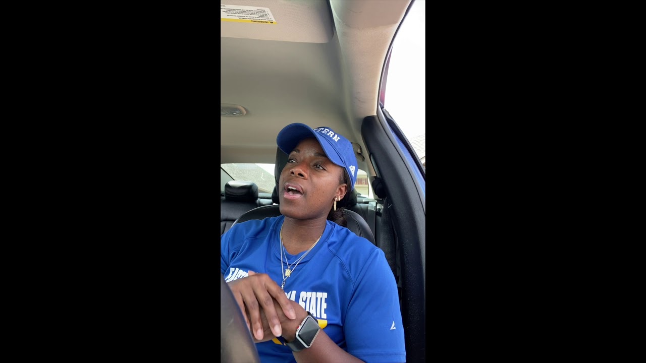 Mental Health and LGBTQ Athletes: Tashawnya Edwards' Story - YouTube