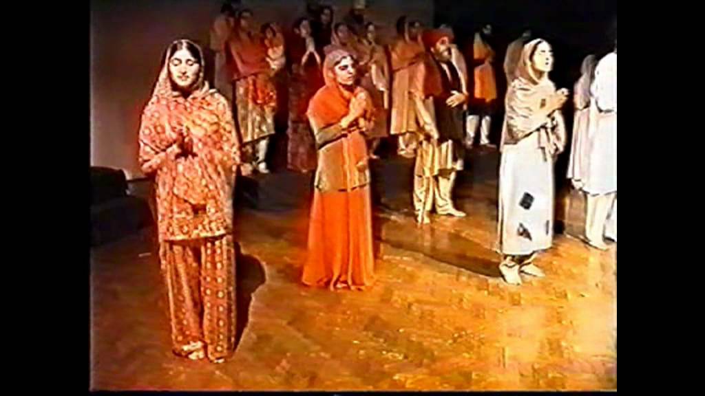 Bibi Rajni Part 12 Scene 11 - YouTube
