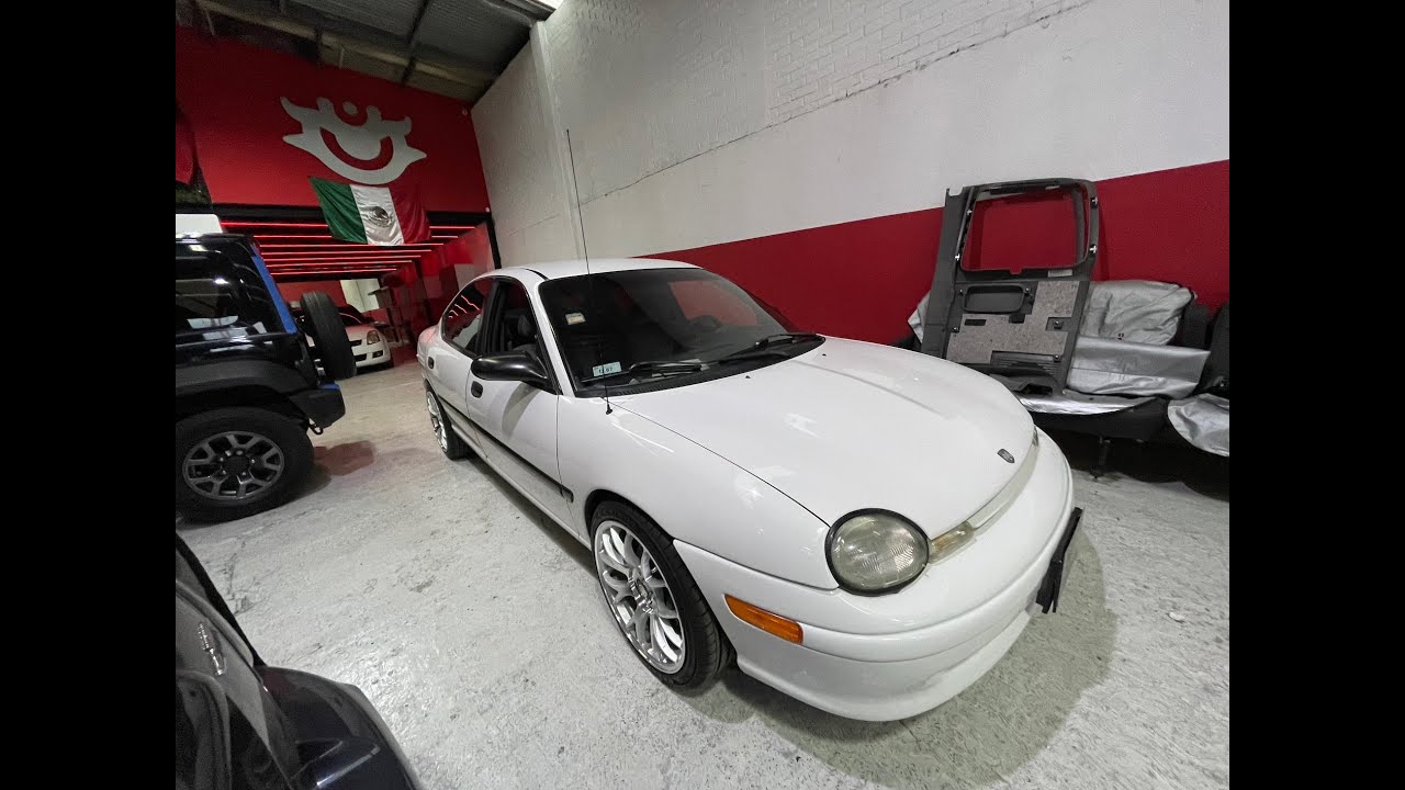 🔥Dodge Neon 1998🔥 - YouTube