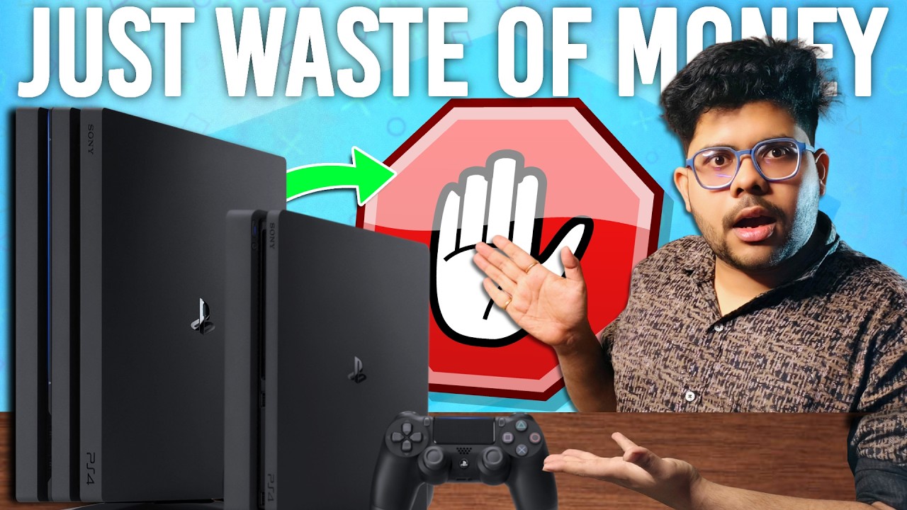 Do Not Buy Preowned PS4 Now!!! - YouTube