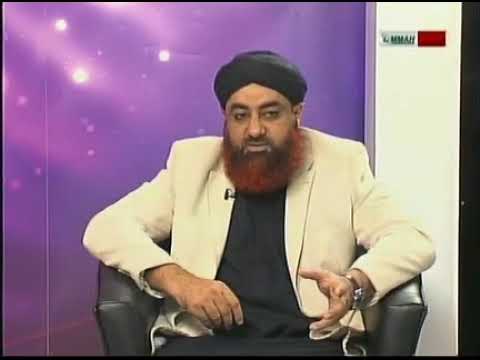 Mufti Muhammad Akmal Sahib's Interview Ummah channel UK - YouTube