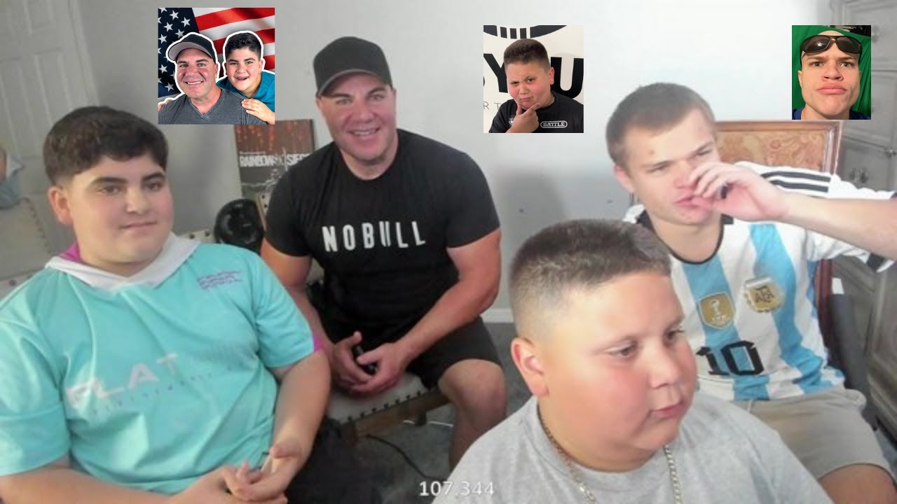 Jynxzi, The Costco Guys & The Rizzler Stream Highlights - YouTube