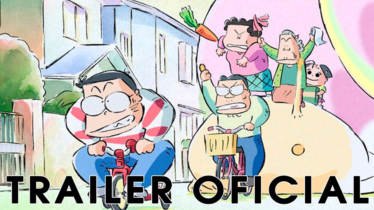 My Neighbors the Yamadas | Trailer Official | 2021 - YouTube