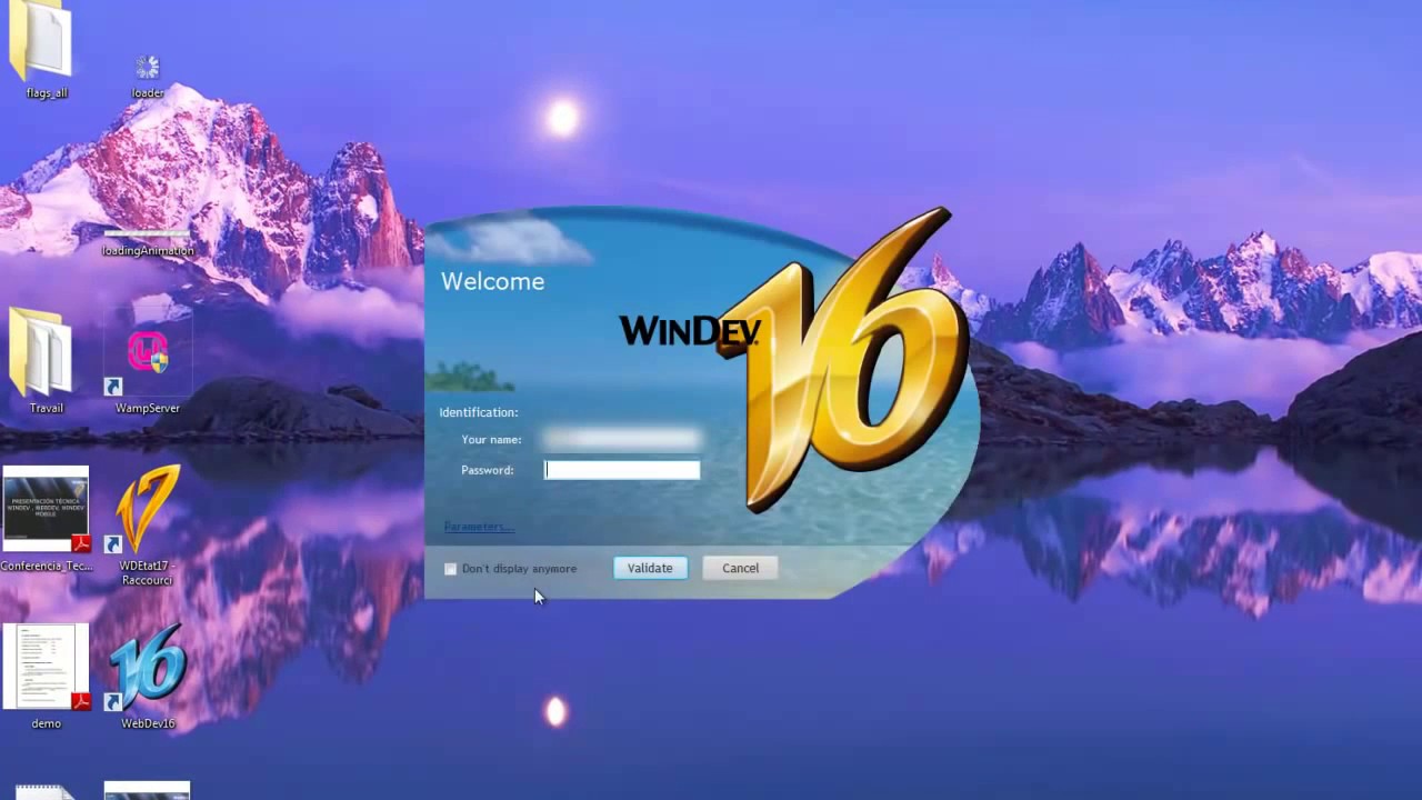 WinDev - Tutorial RAD parte 1 en Español - YouTube