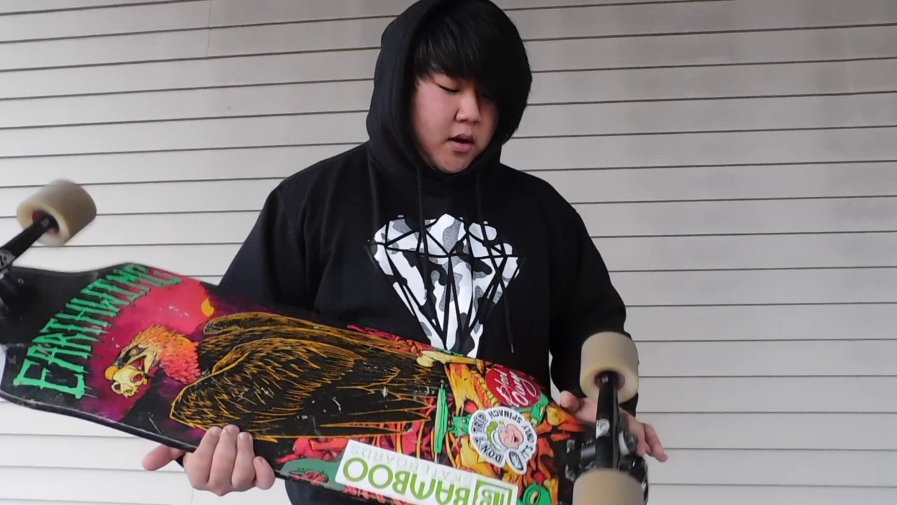 Atlas 40 Degree Trucks *First Impressions* - YouTube