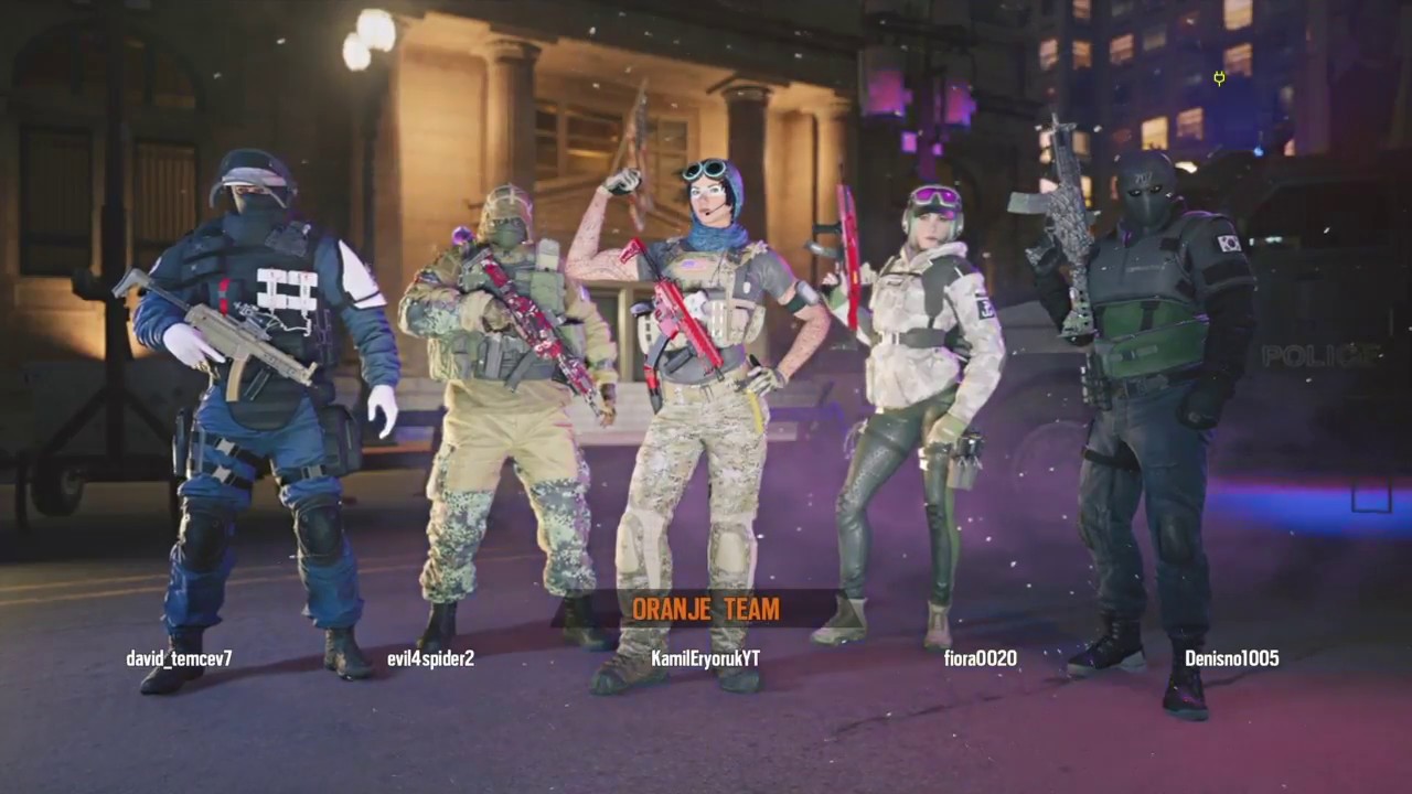 Valkyrie Is OP! | Rainbow Six Siege - YouTube