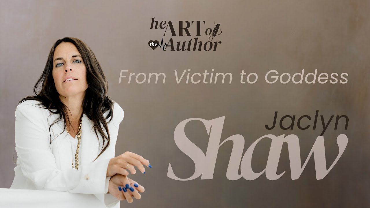 From Victim to Goddess with Jaclyn Shaw - YouTube