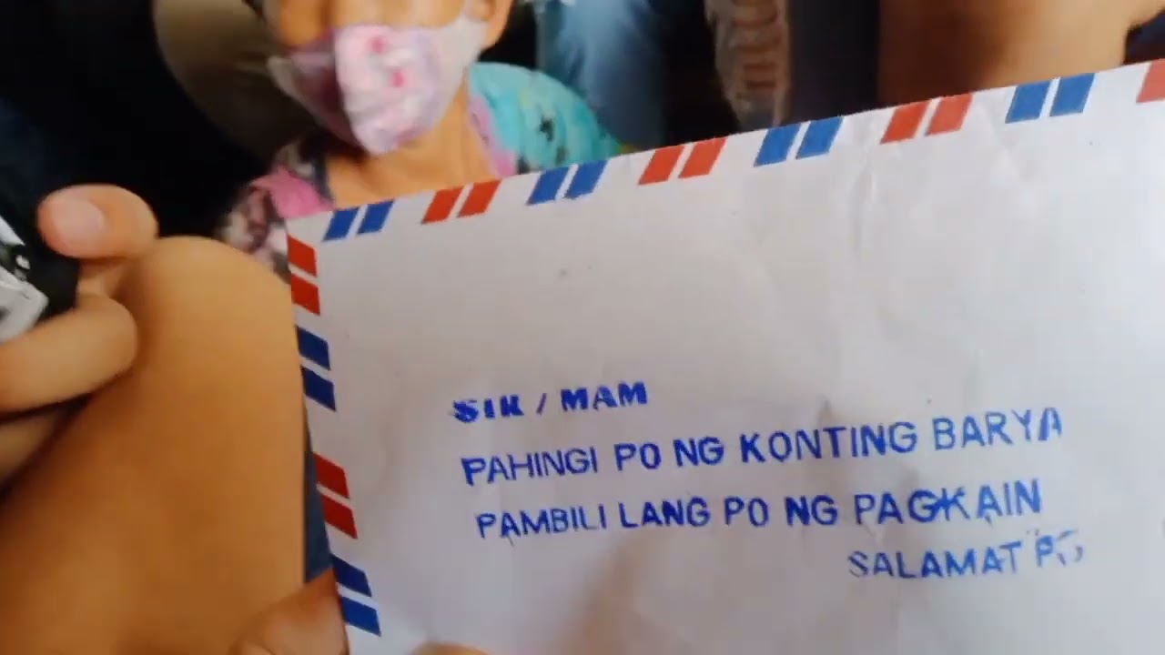 mga badjao sa jeep lang nagpapalimos - YouTube