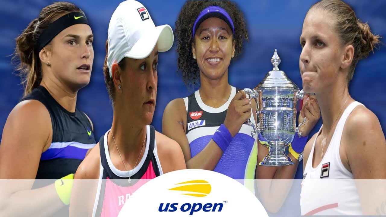 US Open 2021 Women’s Preview: Draw Analysis + Predictions - YouTube