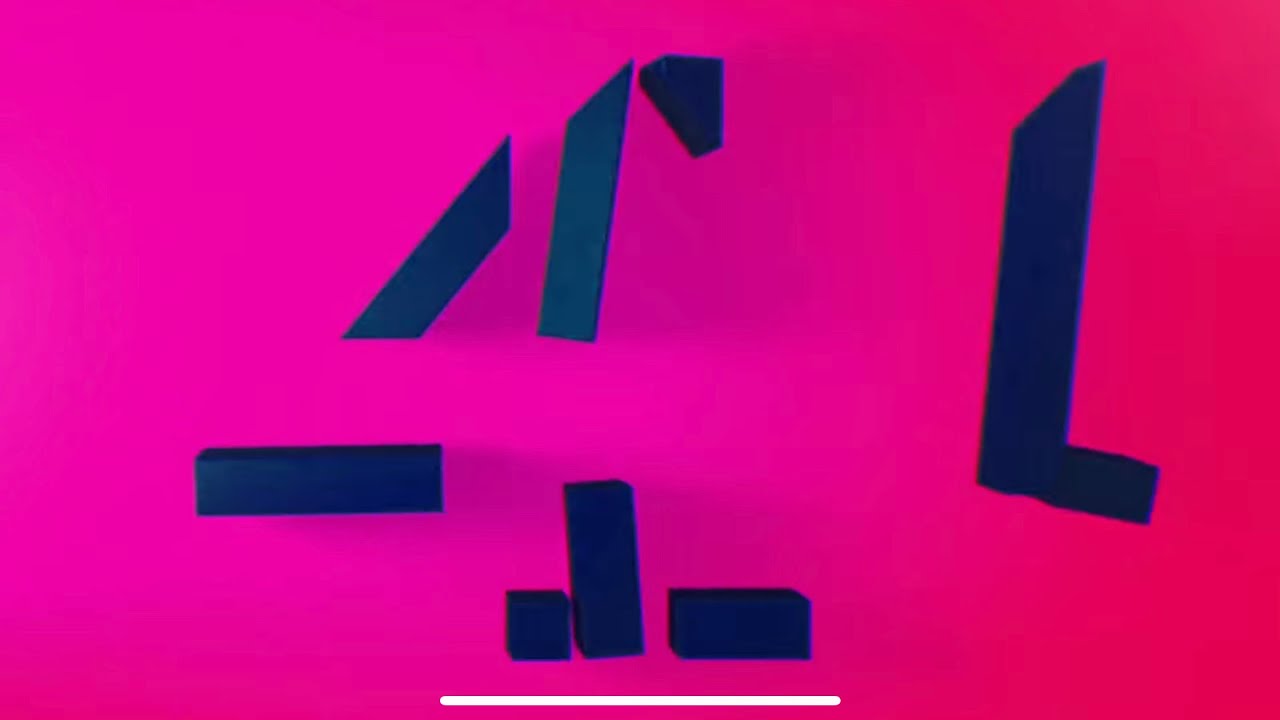 4 Channel 4 "Idents" ComPaRiSon (2023 EDITION) - YouTube
