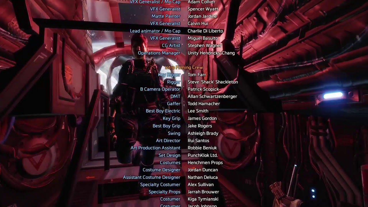 Titian fall 2 Livesteam - YouTube